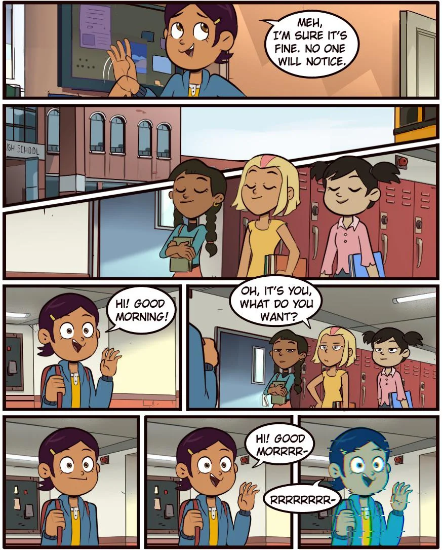 That’s How Ghost Stories Get Started - MoringMarkArchive - MoringMark Archive